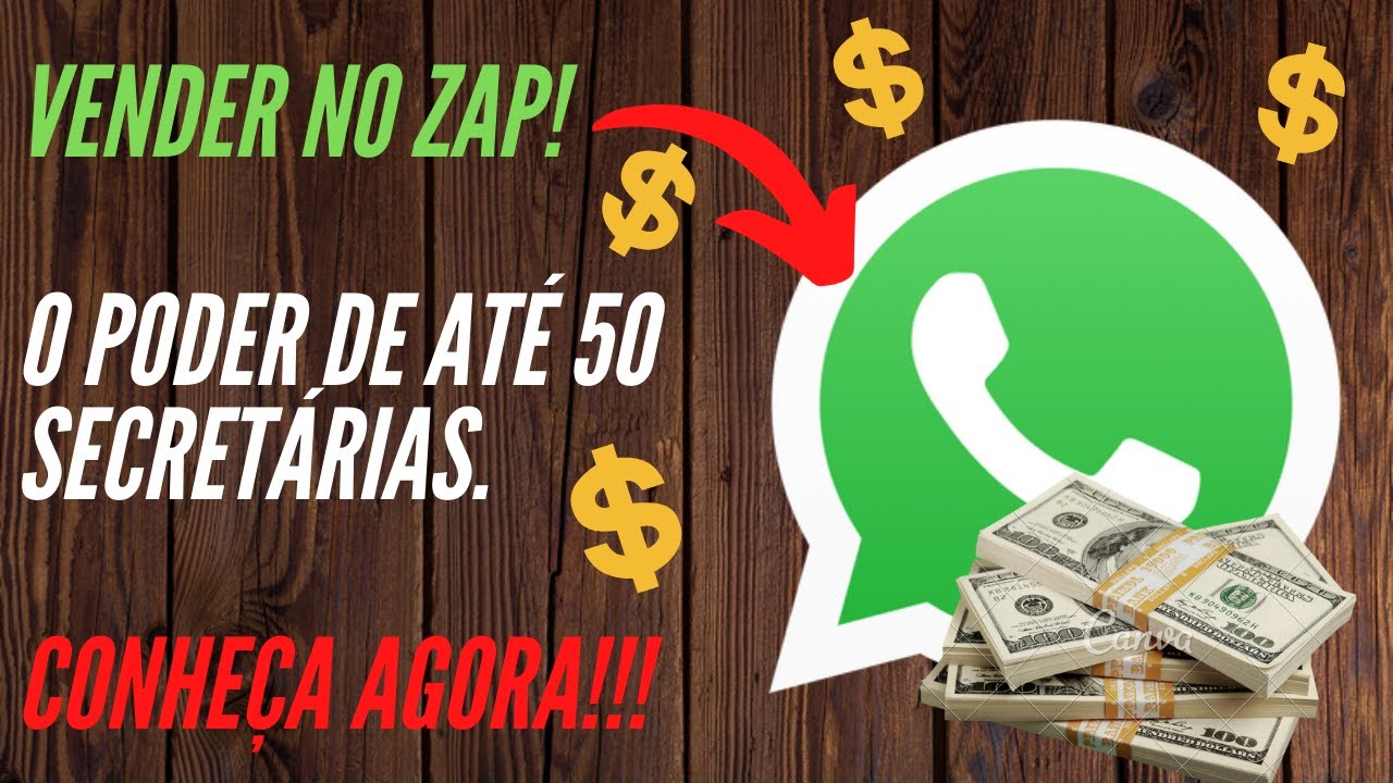 VENDER NO ZAP FUNCIONA? VENDER NO ZAP VALE A PENA? A VERDADE REVELADA ...
