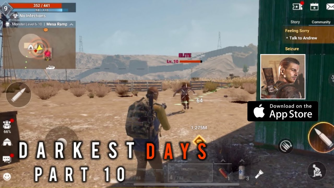DARKEST DAYS : Zombie Survival | Gameplay Walkthrough | Part-10 ...