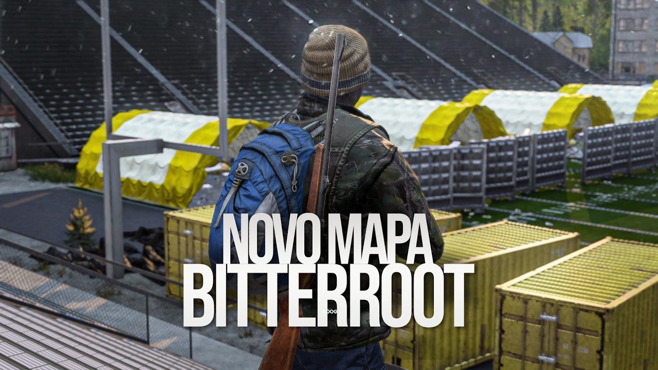 DayZ | Bitterroot Hardcore - YouTube