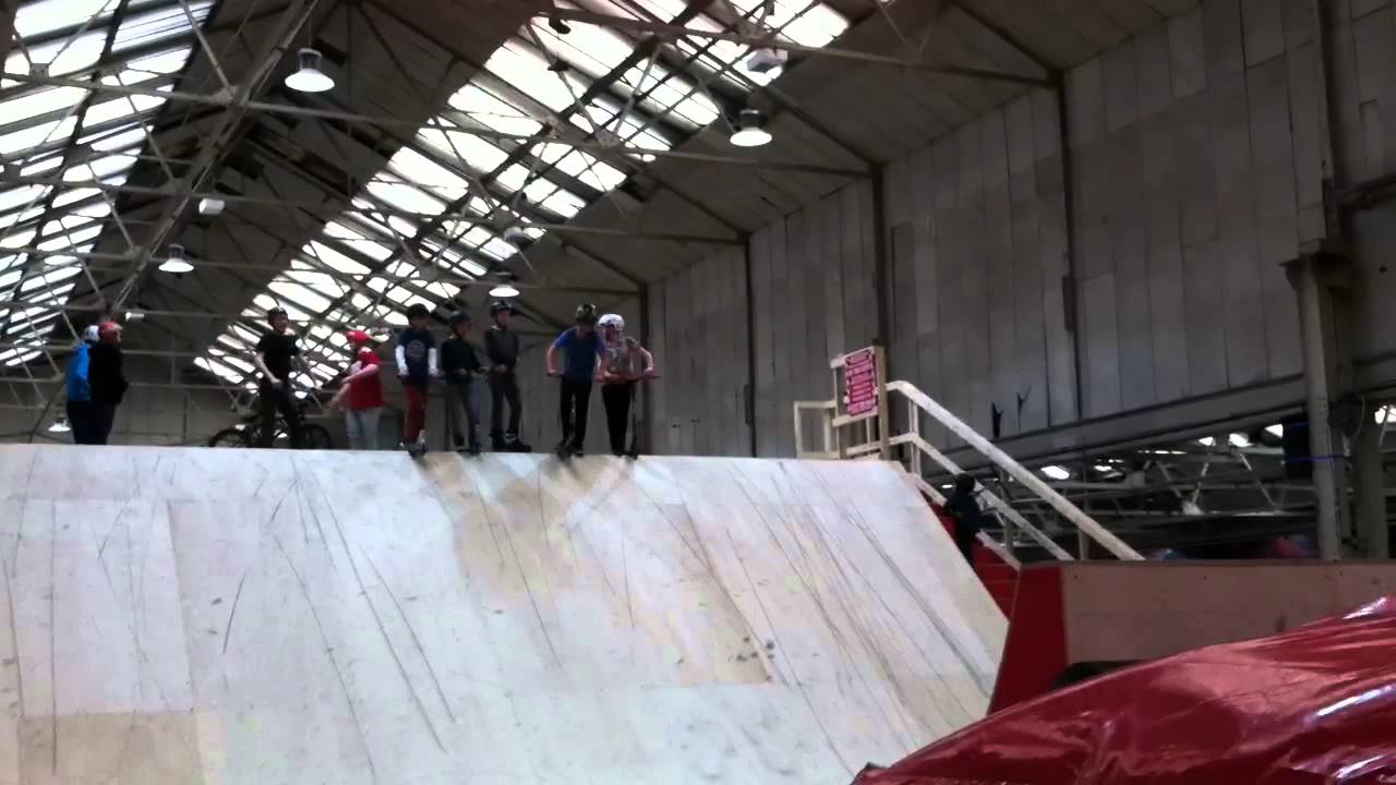 Ramp 1 Airbag Clips - YouTube