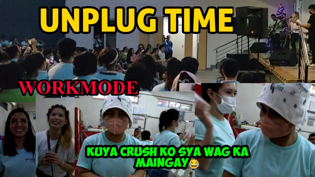 UNPLUG TIME/PROGRIZIVE INC./ - YouTube