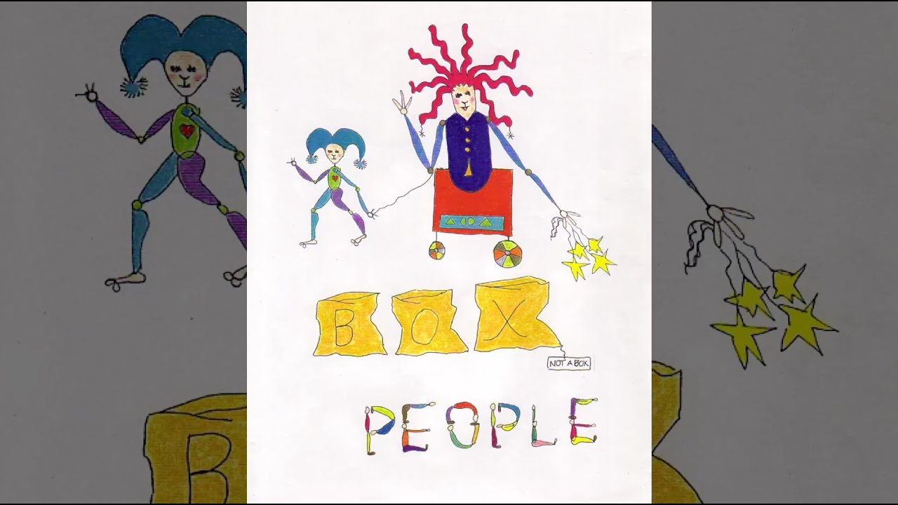 Box People: A Story of Recovery - YouTube