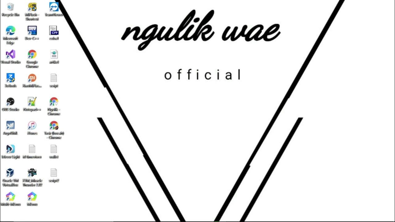 Mining Monero(XMR) Pada Minergate Menggunakan CPU Laptop - YouTube