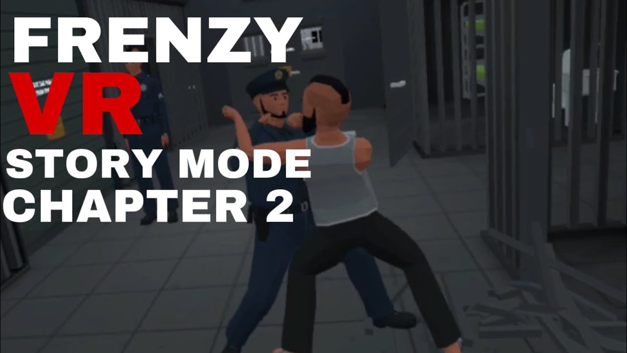 Killing all sunflowers! (Frenzy vr chapter 2) - YouTube