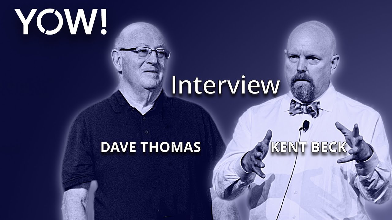 Interview with Kent Beck • YOW! 2018 - YouTube