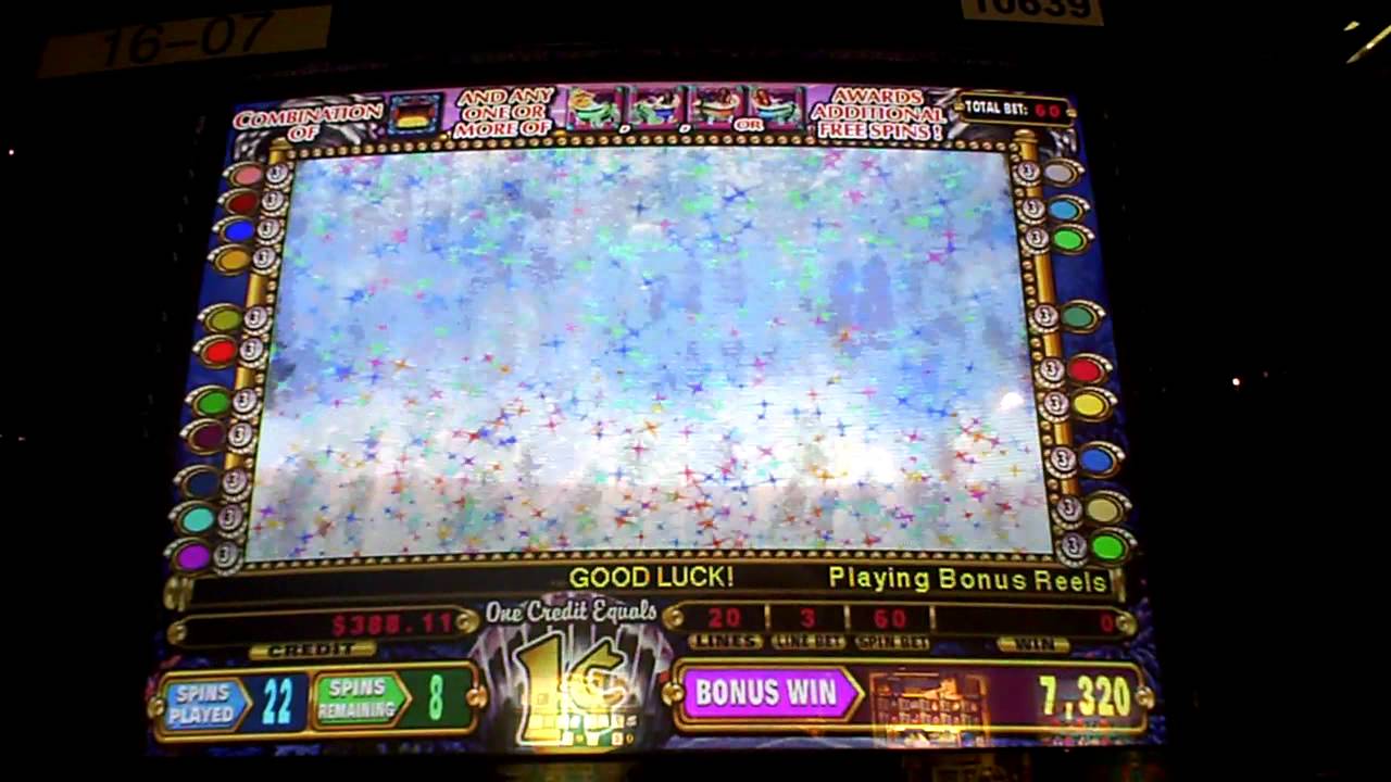 Mystical Mermaid Slot Machine Bonus - YouTube