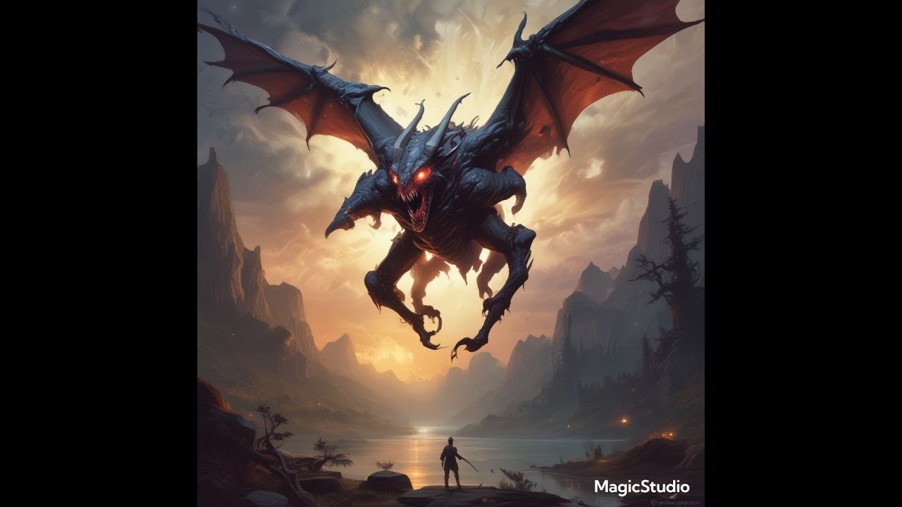 The Van Meter Visitor: Iowa's Mysterious Cryptid - YouTube