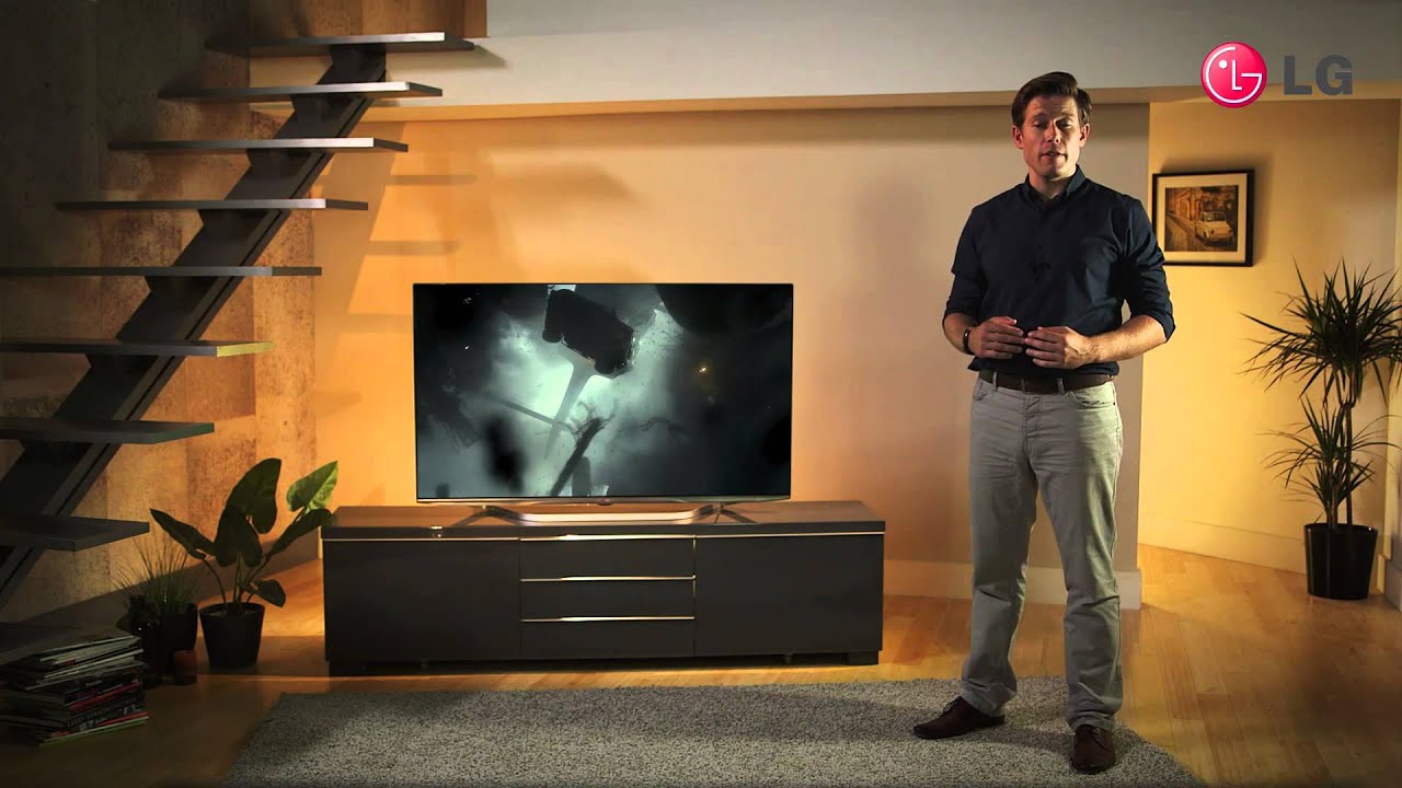 LG Training Video ULTRA HD 4K - YouTube