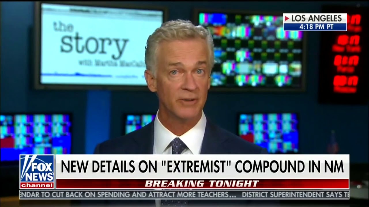 Ryan Mauro: New Mexico Judge Backus 'Worst in U.S.,' Should Resign ...