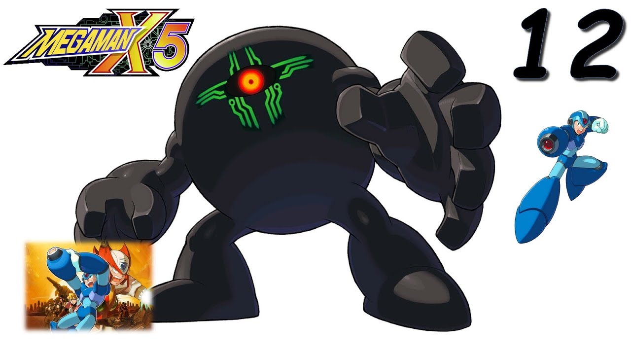 Mega Man X5 - Zero Space Stage 01: Origin (X) - YouTube