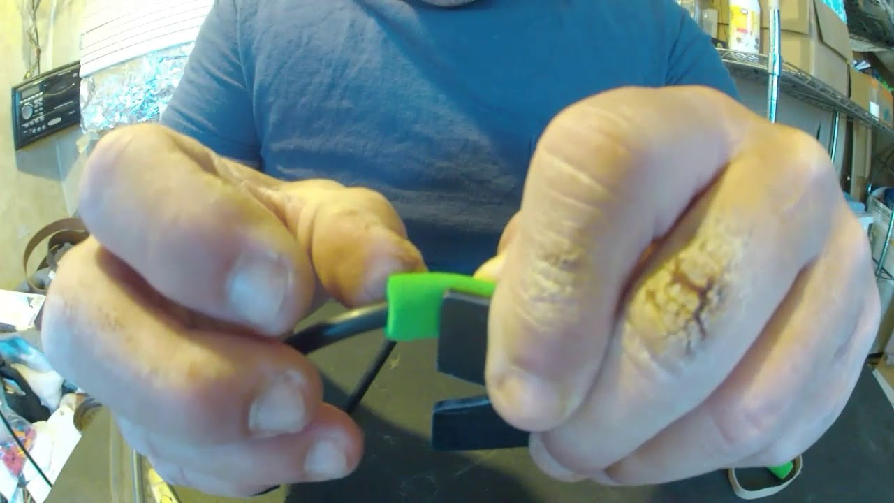 How To Put Tubes On OPFS/PFS - YouTube