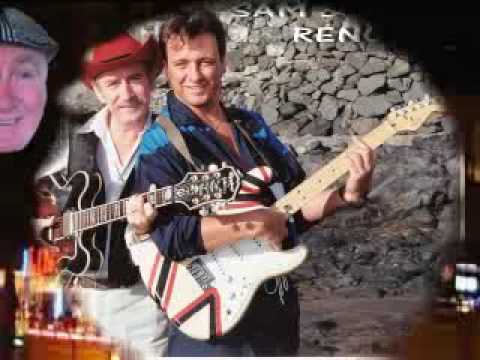 Sam Reno - Dream Lover etc. - 60s medley - YouTube