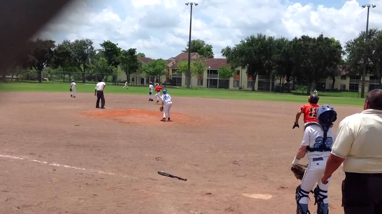 Triple Baseball Tournament - YouTube