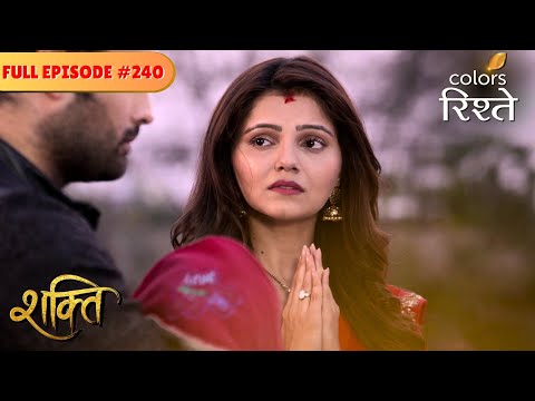 Preeto plans to get rid of Harman's child | Shakti | Full Episode 240 | Colors Rishtey