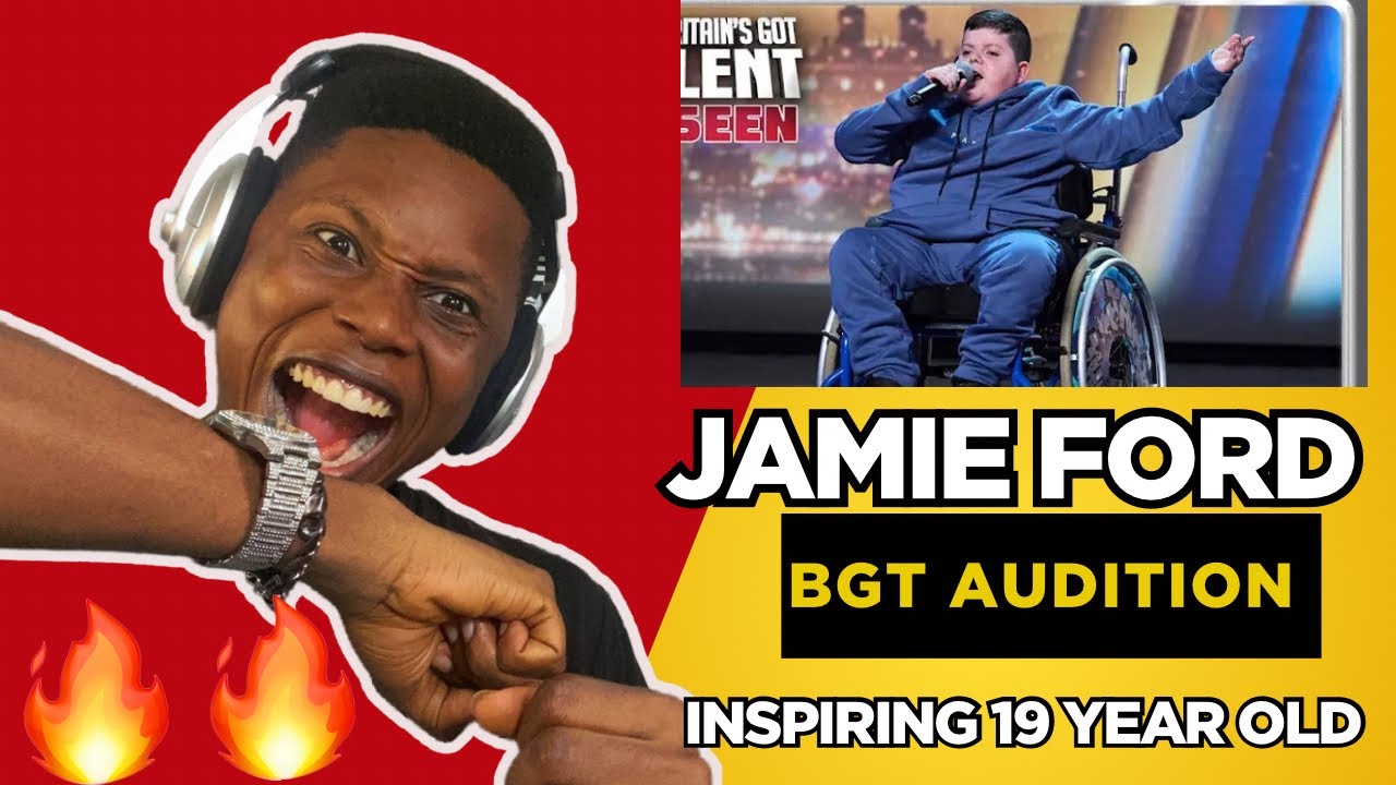 INSPIRING 19-year-old Jamie Forde gets the crowd boppin' with original ...