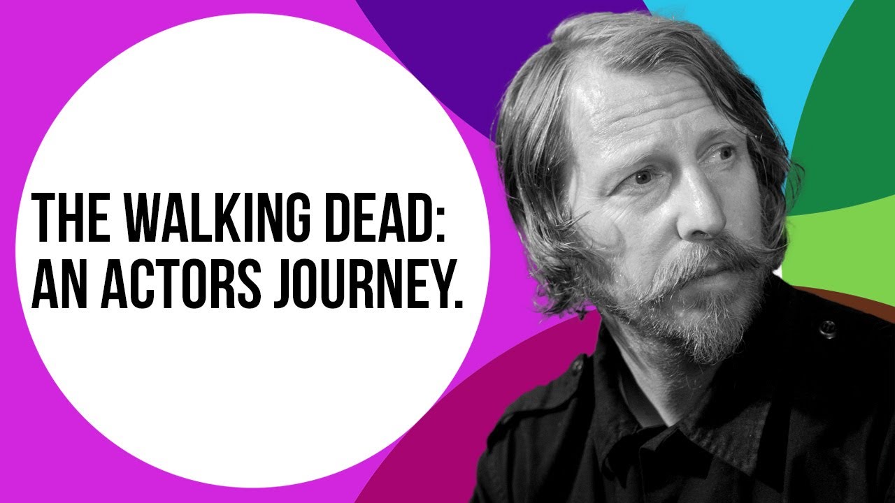 Lew Temple - From baseball bred to the The Walking Dead. An actors ...