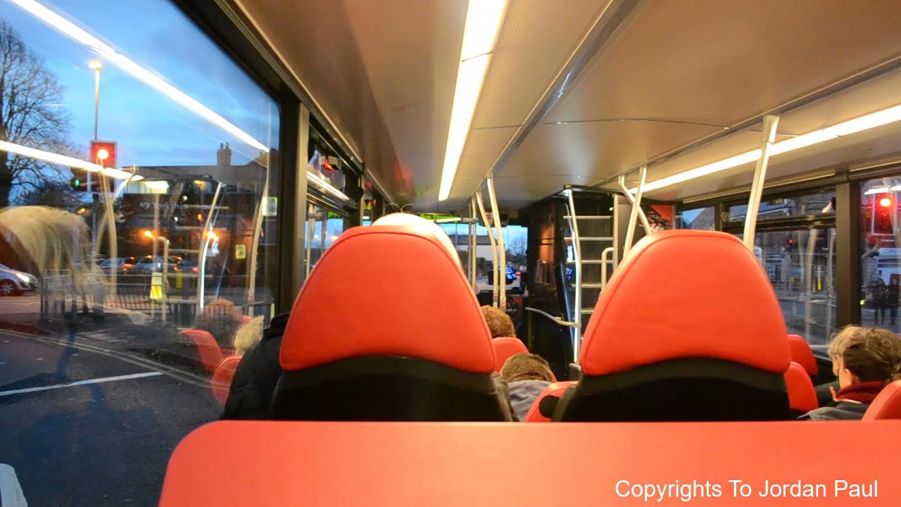 Transdev Harrogate 3615 BL65 YYN - YouTube