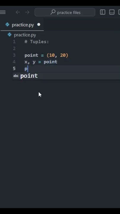 Tuples Python Pythonprogrammingcodinglearnpython Pythonforbeginners Youtube