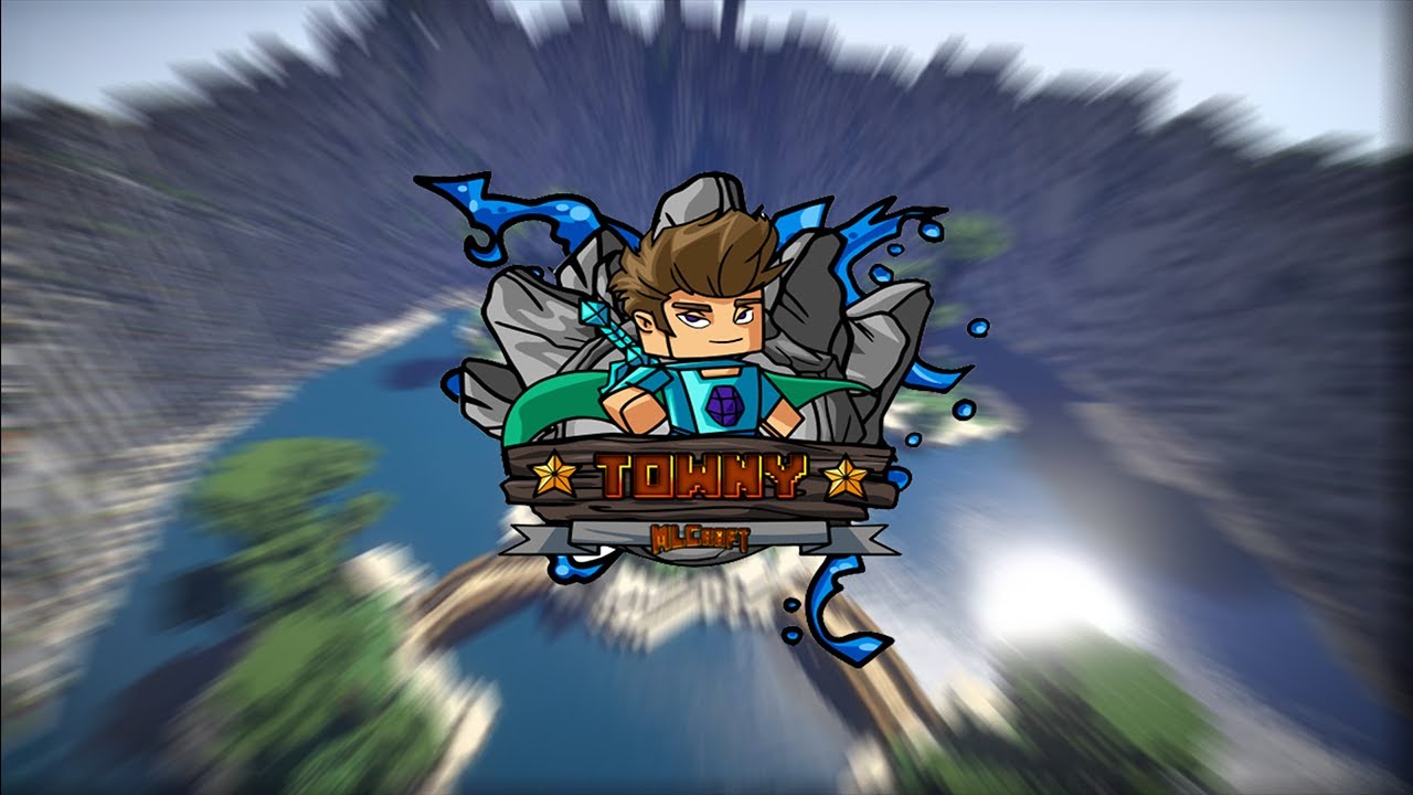TRAILER OFICIAL TOWNY-MLC Network | SERVIDOR DE MINECRAFT | LATINO 🌎 ...