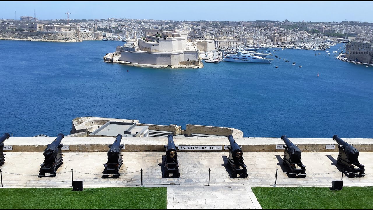 Amazing Malta 2016 Full HD - YouTube