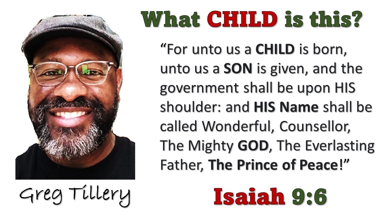 What CHILD is this? - YouTube