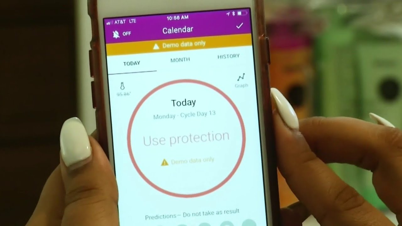 News 6 Investigates: FDA approved birth control app - YouTube
