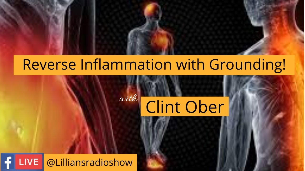Clint Ober Answers Your Questions About Earthing & Ground Therapy - YouTube