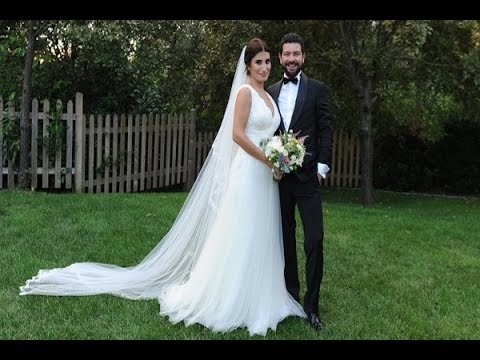 İrem Derici Rıza düğünü