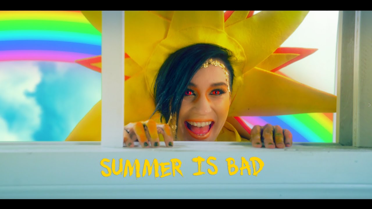 Yours - Summer Is Bad - YouTube