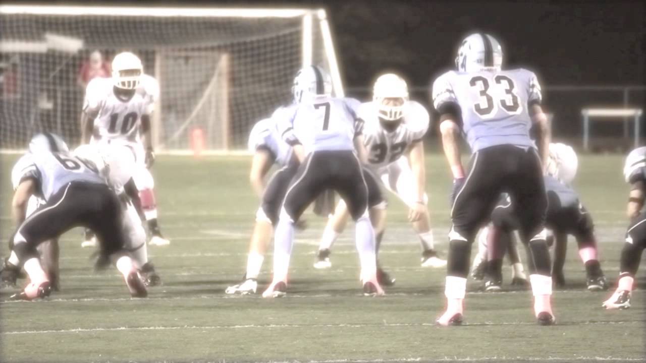 Medfield Football: Back On Track - YouTube