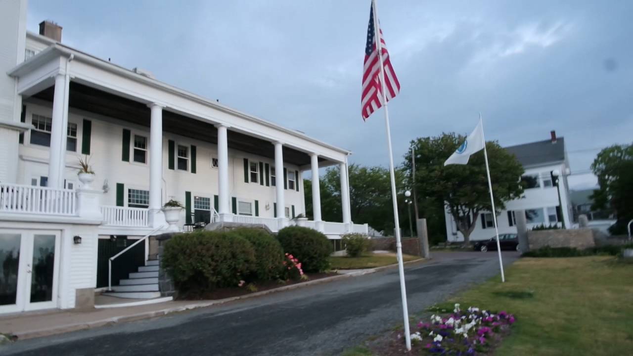 The Emerson Inn in Rockport, Massachusetts Is An Inn That Will Take You ...