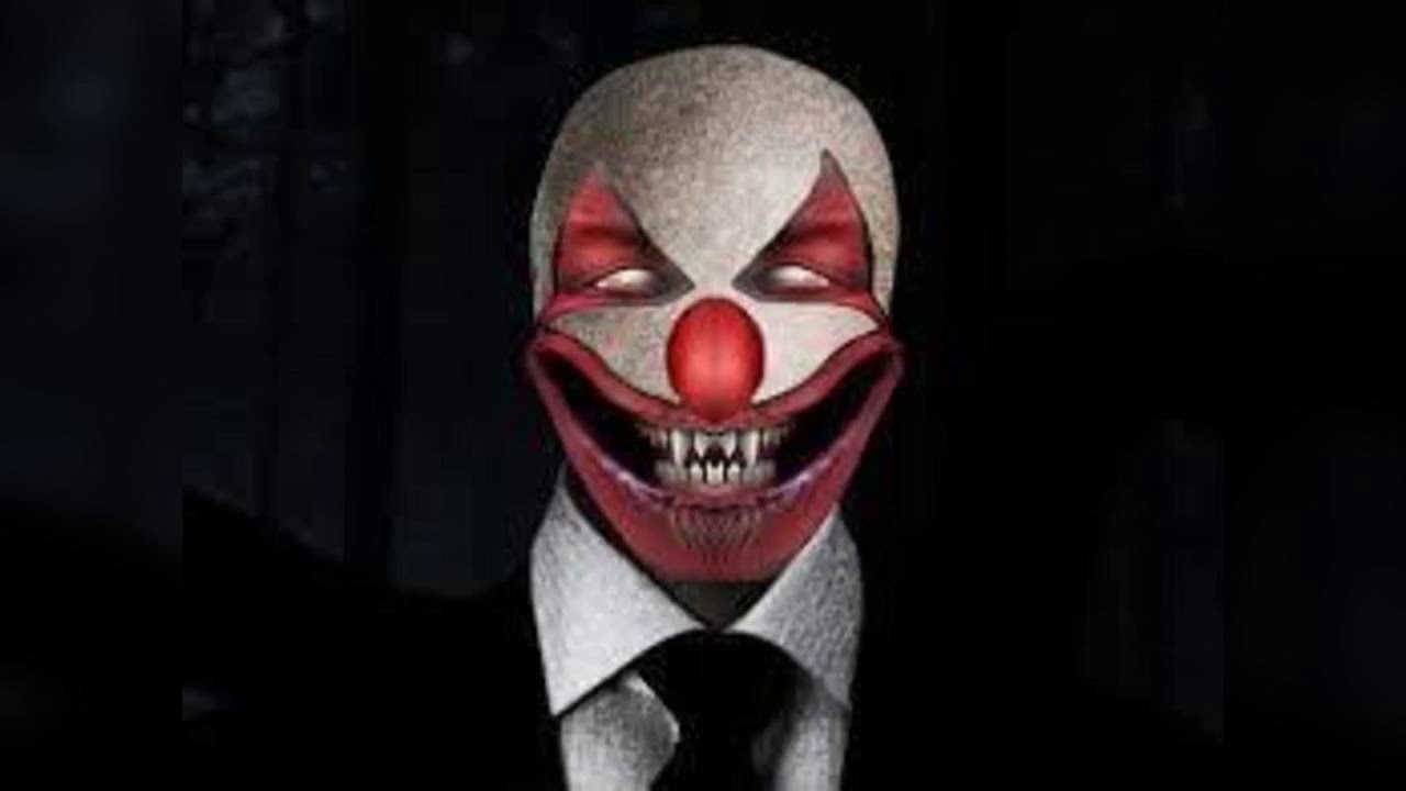 Slender Clown: Be Afraid of IT! (Audio pt. 1) - YouTube