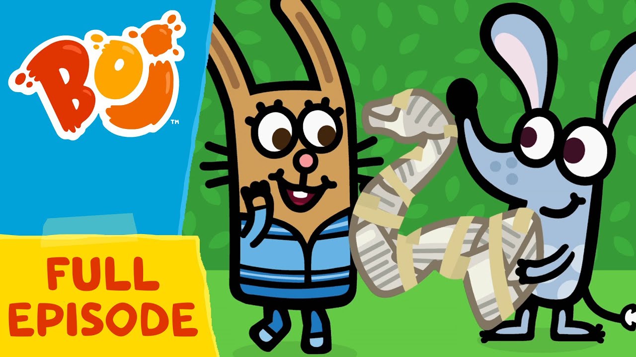 Boj - Happy Birthday Rupa! 🎊 | Full Episodes | Cartoons for Kids - YouTube