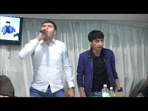Axırıncı dəfə (Balaeli, Perviz Sabirabadli) Tekbetek meyxana 2015