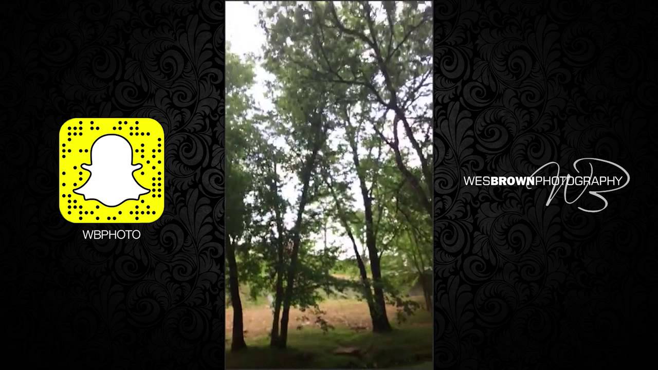 Snapchat Story : Waiting in a park - YouTube
