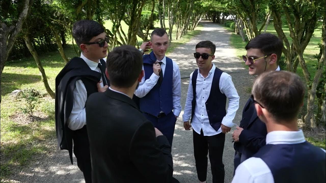 ორსანტიის საჯარო სკოლის ბანკეტი Youtube