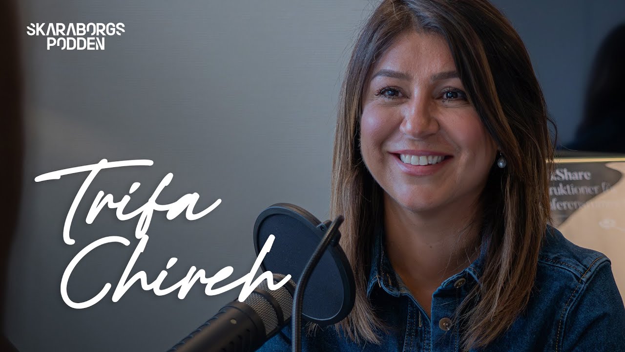 Trifa Chireh - Pensionsekonomen från Länsförsäkringar Skaraborg ...