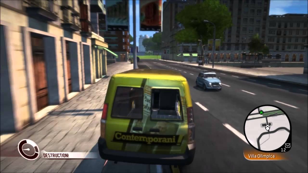 Wheelman - Walkthrough Part 8 (HD) - YouTube