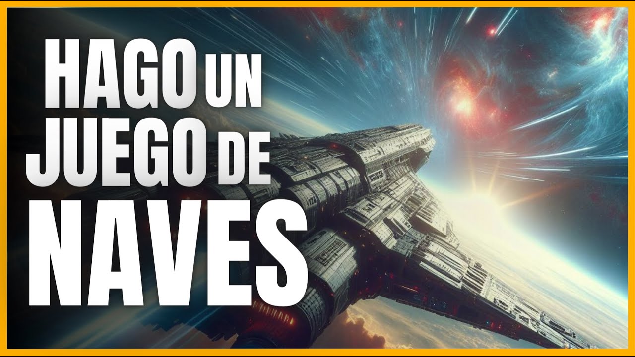 Hacer un juego de naves en Unity ️ Unity 2024 - YouTube