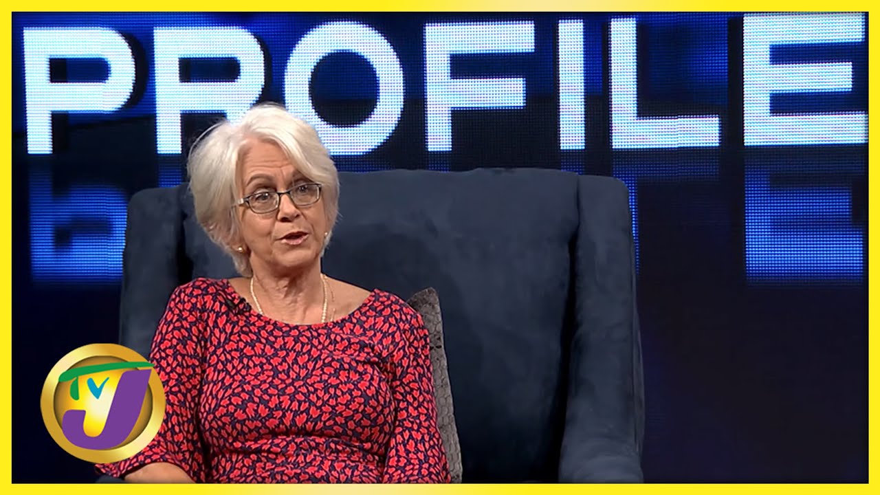 Dr. Elizabeth Ward | TVJ Profile Interview - YouTube