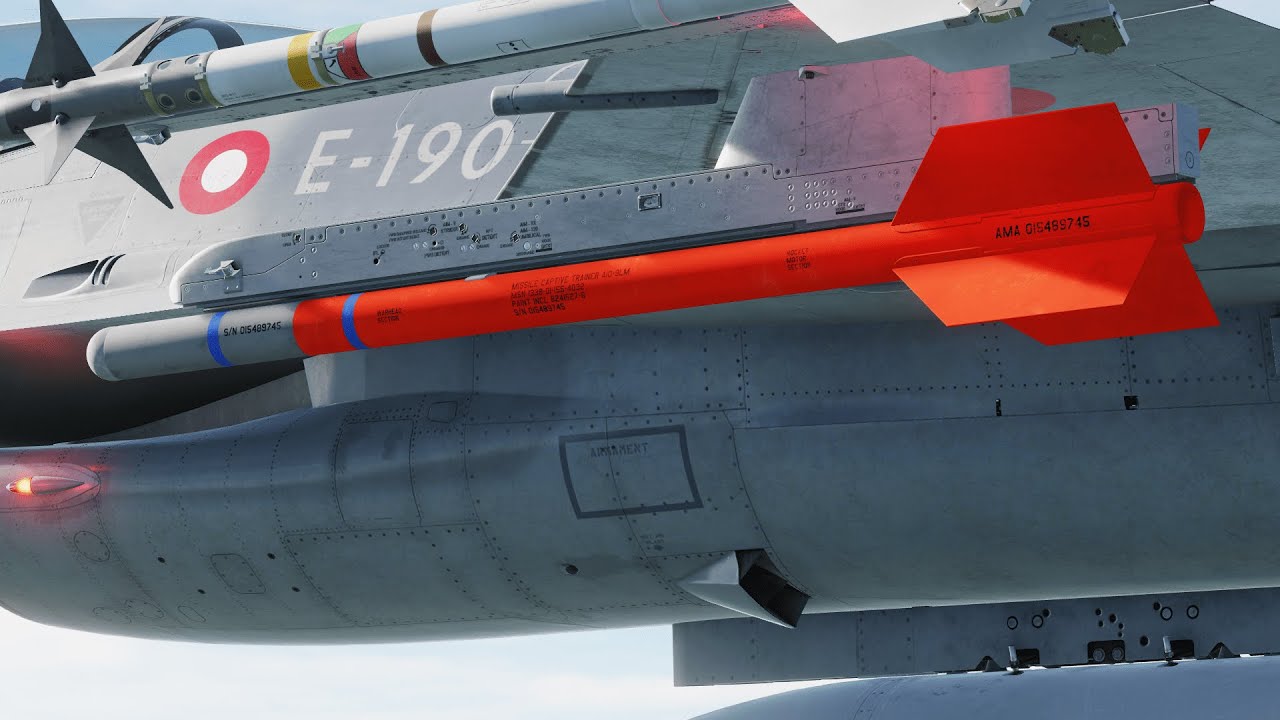 DCS AMA Pod mod! (1.0 Release!) - YouTube