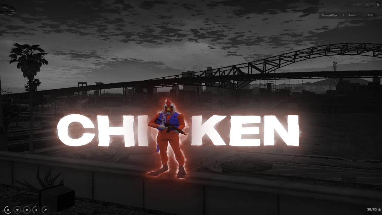 THE COMEBACK | Chicken #5 - YouTube