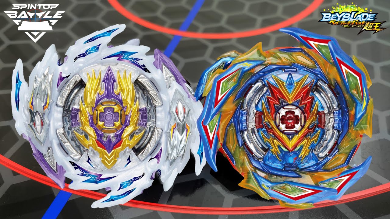 VALT VS LUI! Brave Valkyrie VS Rage Longinus Anime Battle in Real Life ...