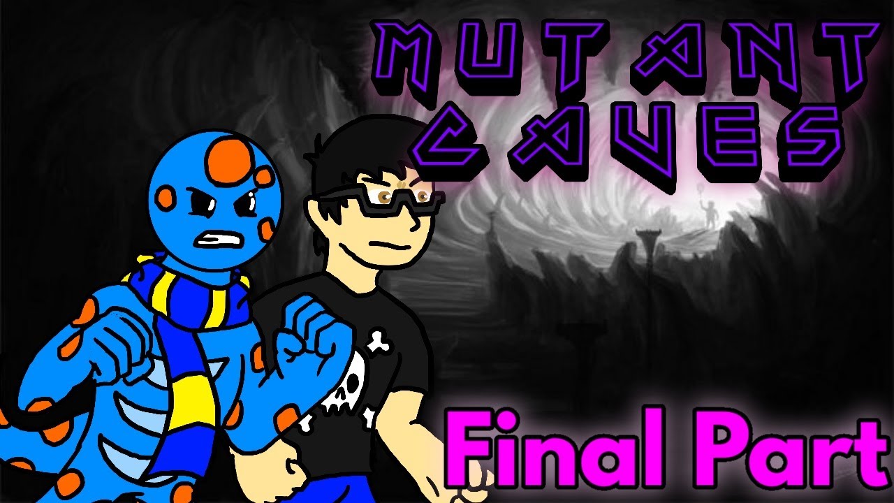 ENDLESS DEATH!!!! | Mutant Caves w/ The Team - Final - YouTube