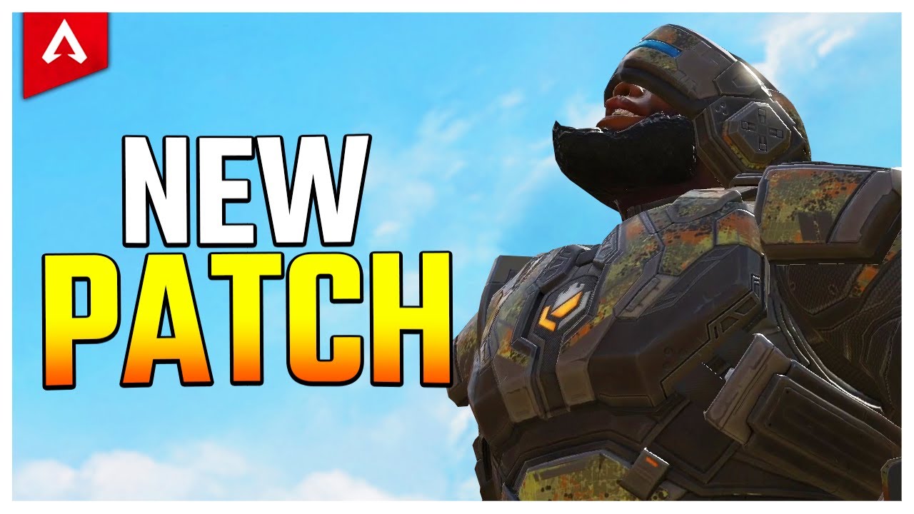 New Apex Legends Patch! Worlds Edge Update + Wraith Fix + More - YouTube