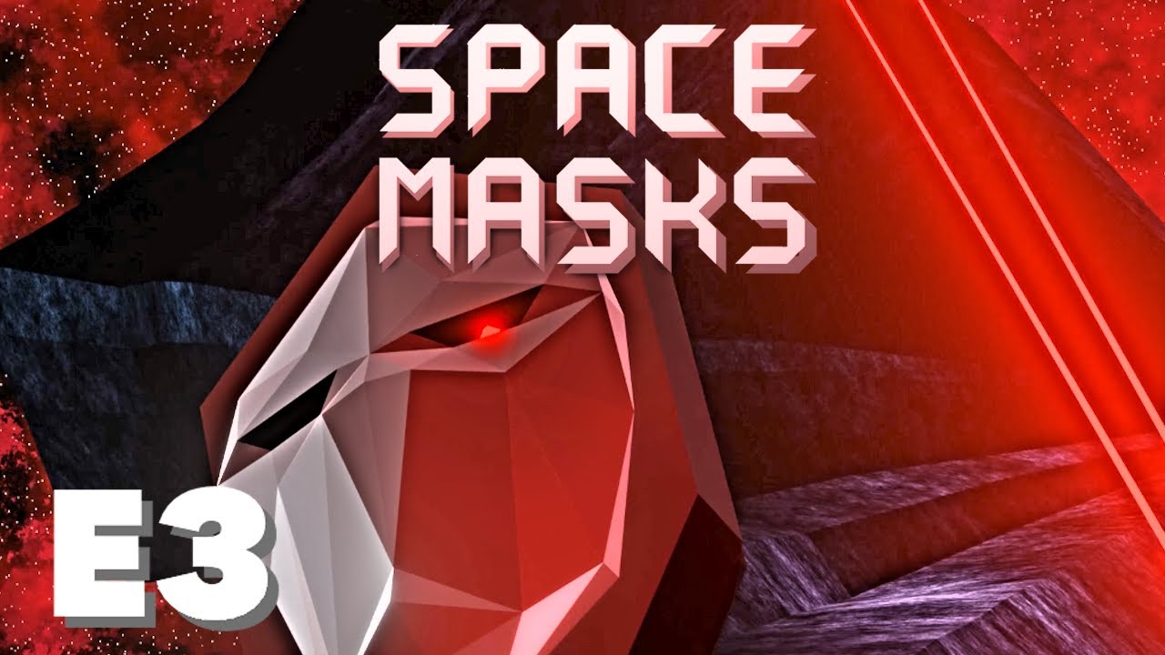 Space Masks - Episode 3 - YouTube