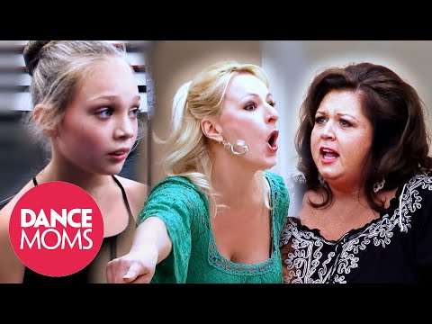 “YOU’RE A SNEAK AND A SNAKE” Abby Praises Maddie After Missing Rehearsal (S2 Flashback) | Dance Moms