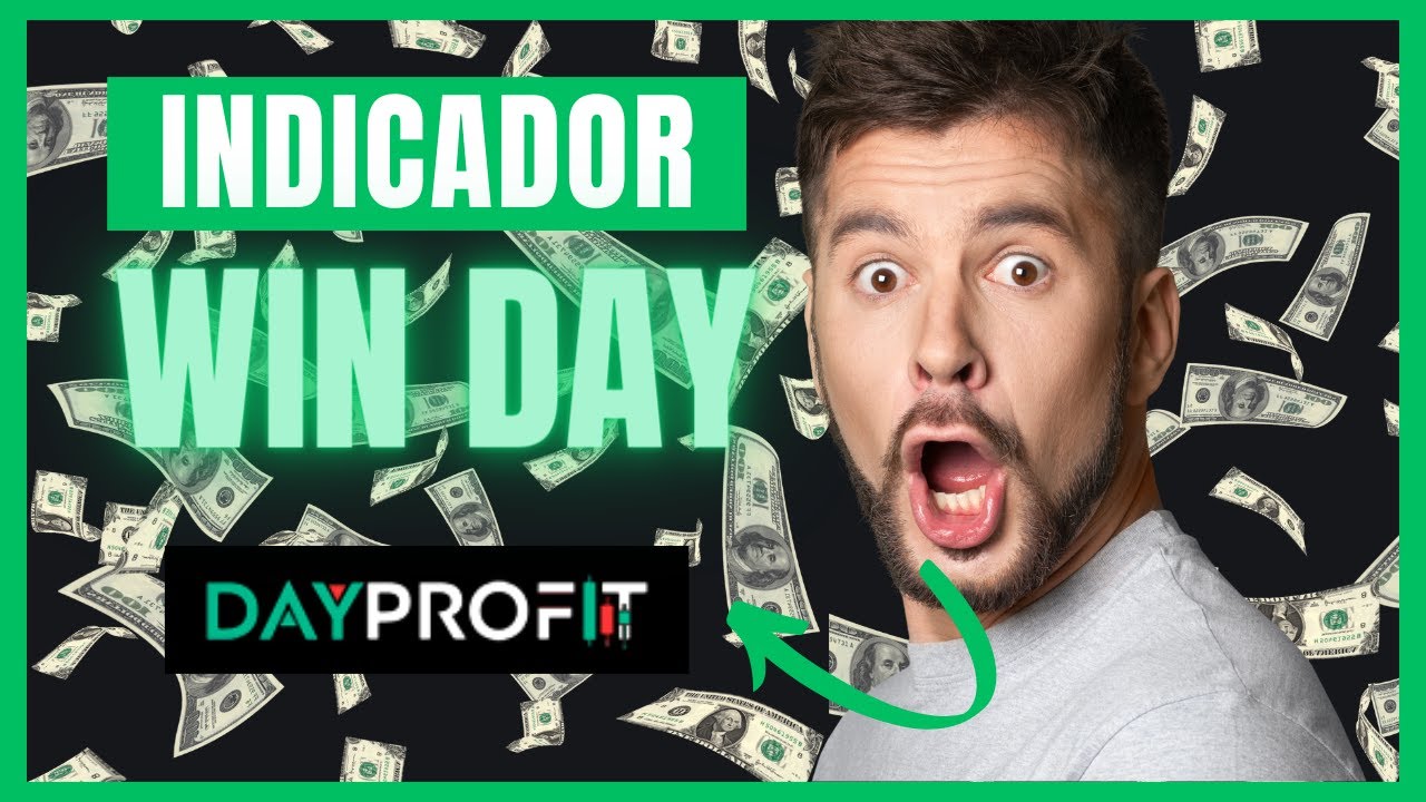 🤑 WIN DAY - UMA MANEIRA RÁPIDA DE BATER A SUA META DIÁRIA EM OPÇÕES ...