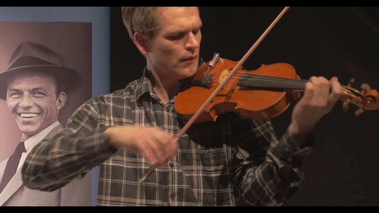 Jazz Tonight '15 with Michael Jacobi - Mads Tolling with Clairdee - YouTube