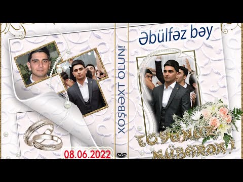 Ebulfezin toyu Kurdexani 1-ci hisse